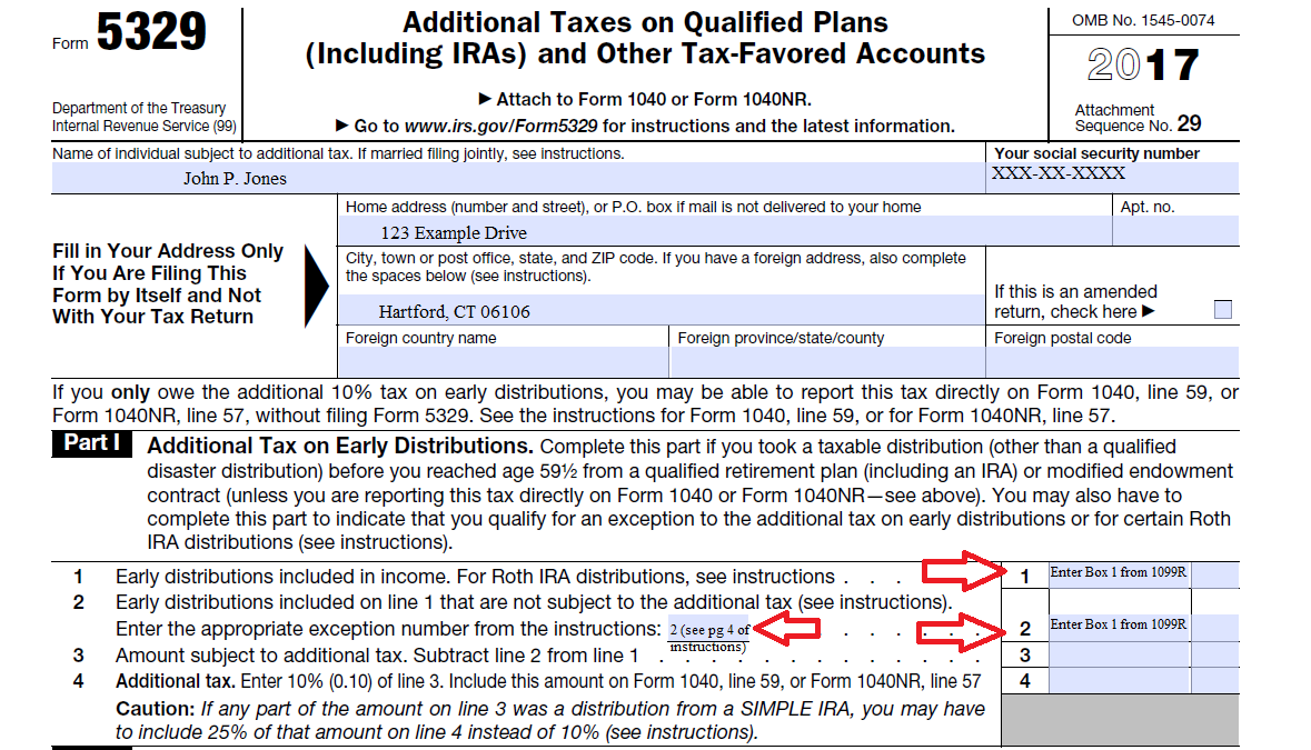 1099R Coding Change
